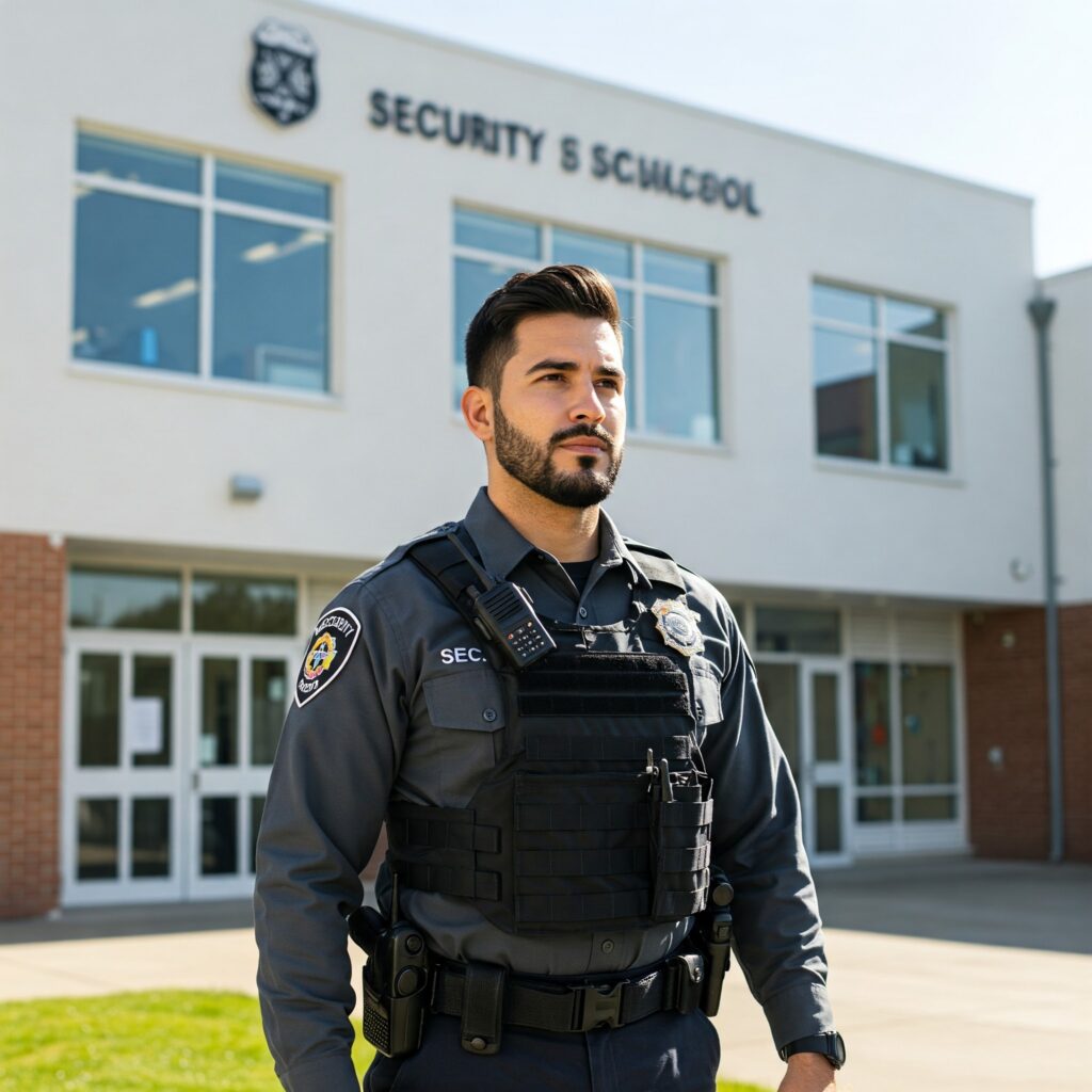 Ashford, CT - Connecticut Security Guard Service