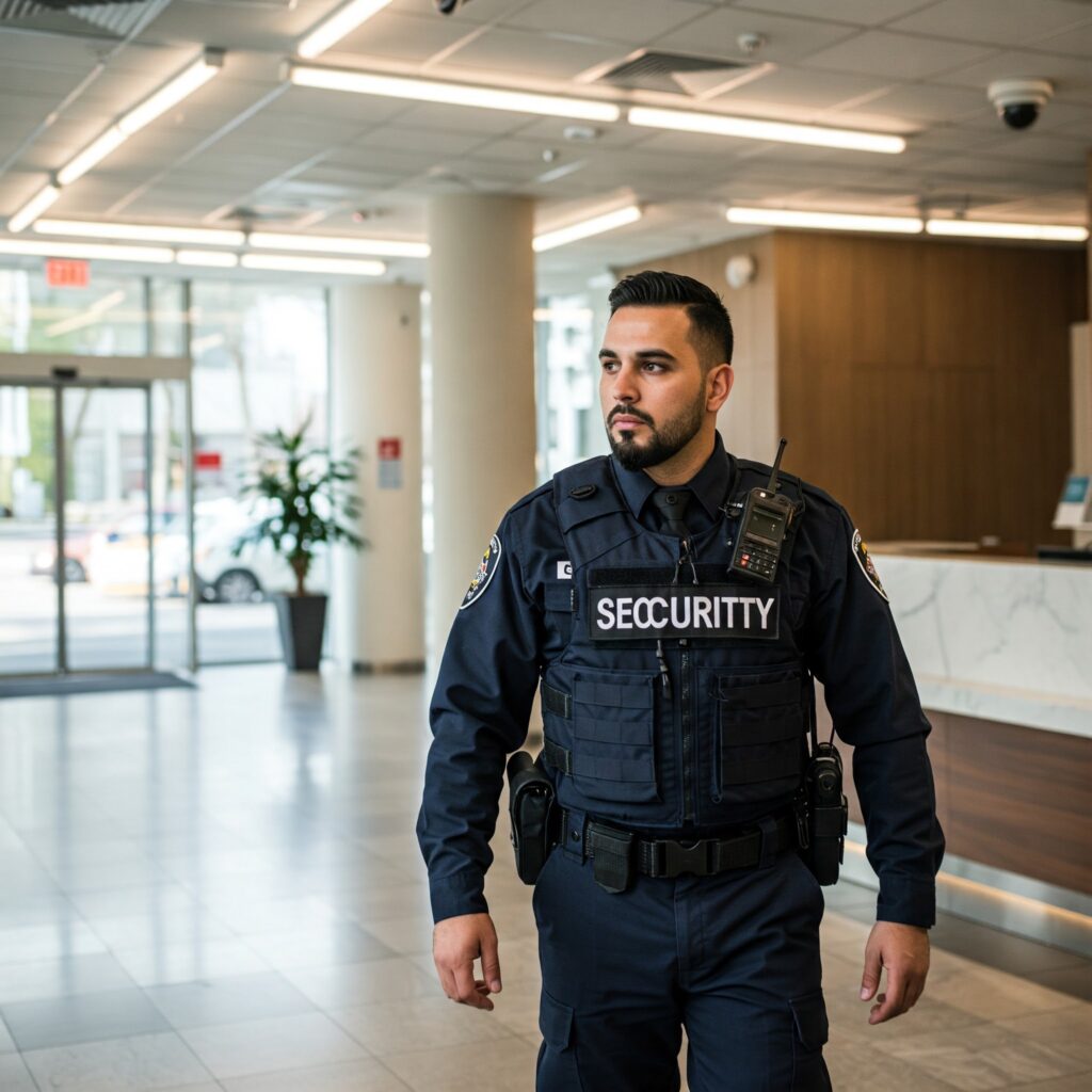 Chaplin, CT – Connecticut Security Guard Service
