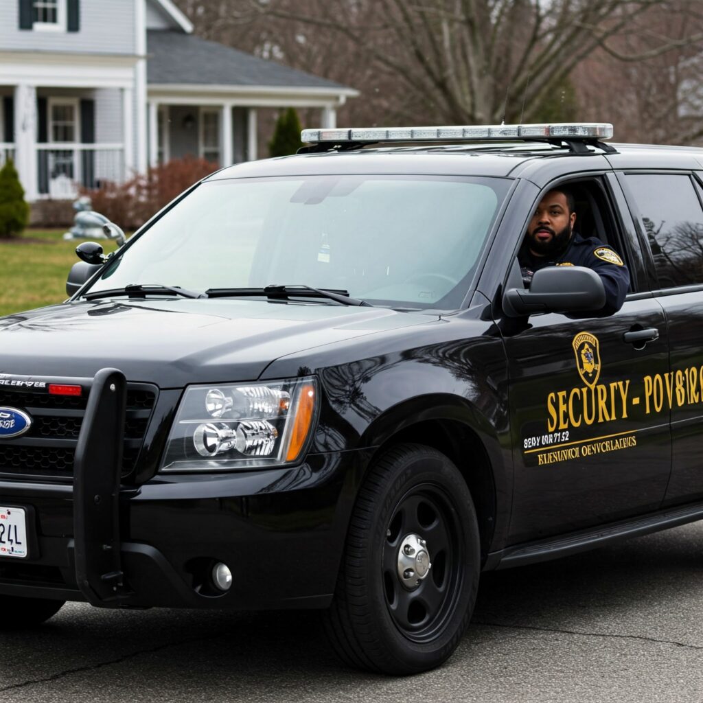 Franklin, CT - Connecticut Security Guard Service