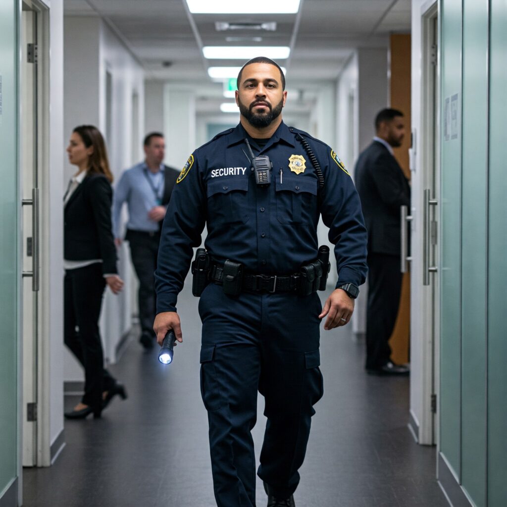 Moodus, CT - Connecticut Security Guard Service