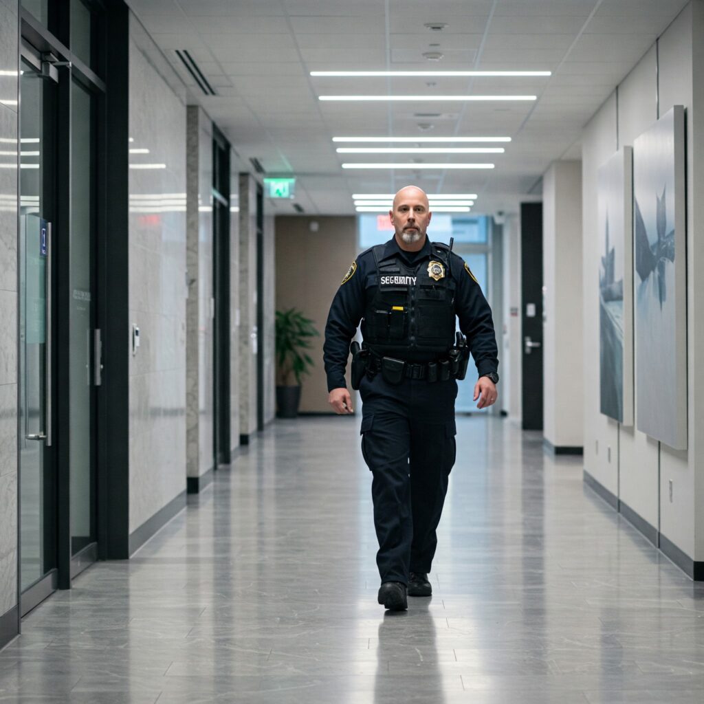 Manchester, CT - Connecticut Security Guard Service