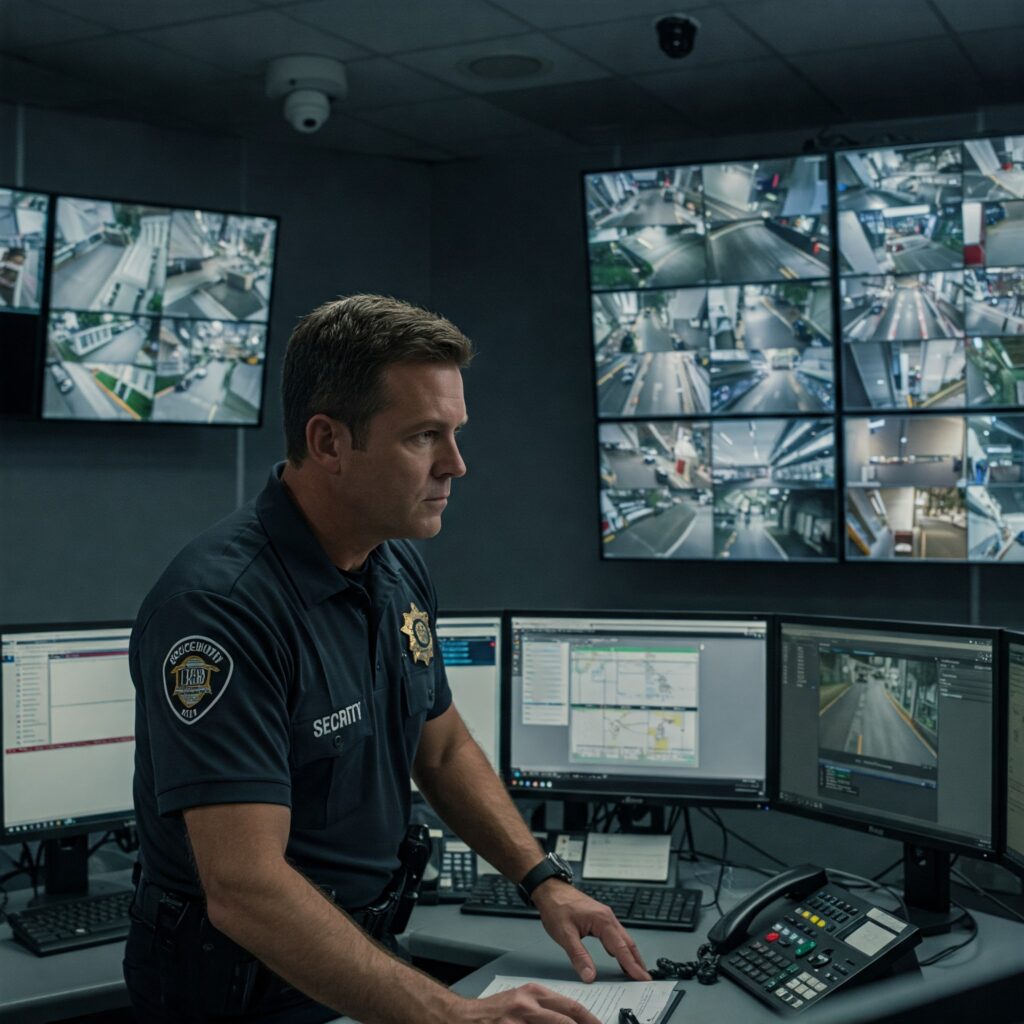 Windsor, CT - Connecticut Security Guard Service