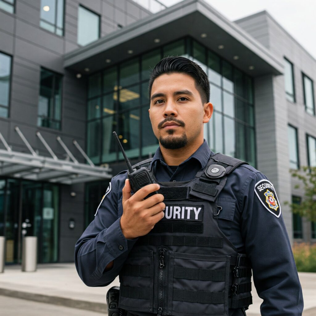 New Britain, CT - Connecticut Security Guard Service