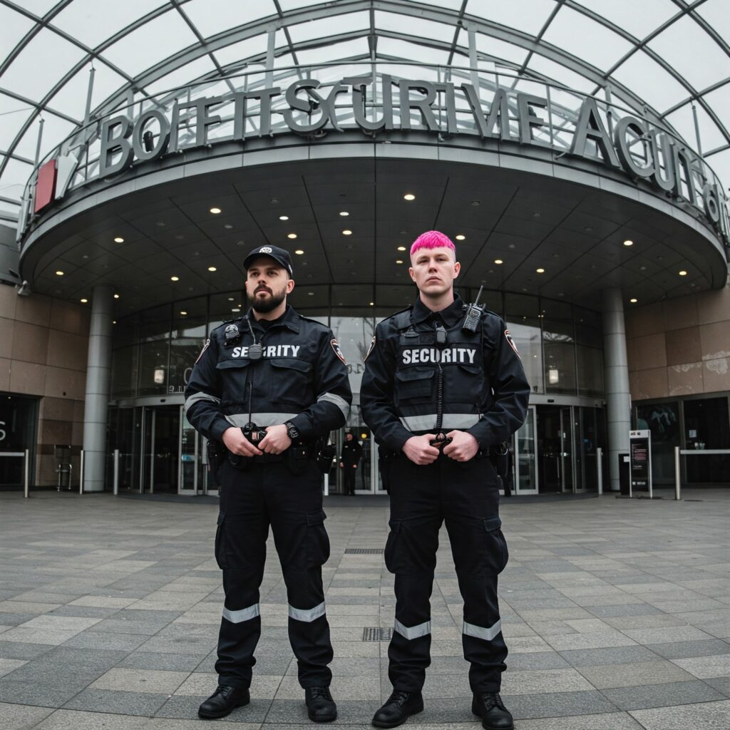 Middletown, CT - Connecticut Security Guard Service