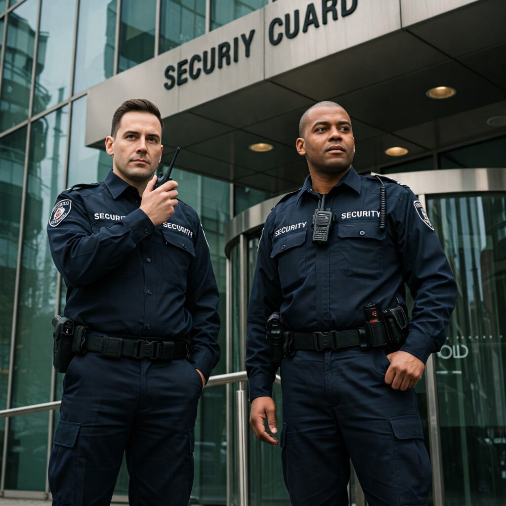 Stamford, CT - Connecticut Security Guard Service