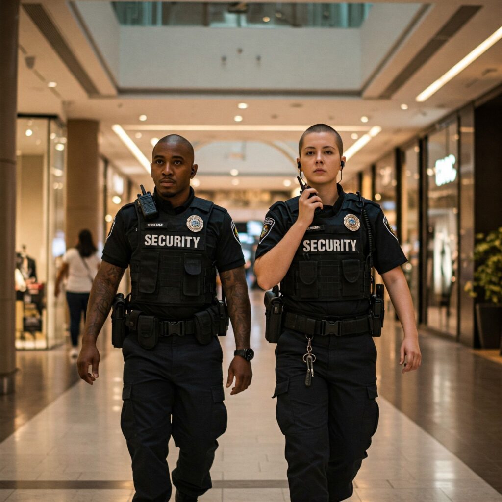 Waterbury, CT - Connecticut Security Guard Service